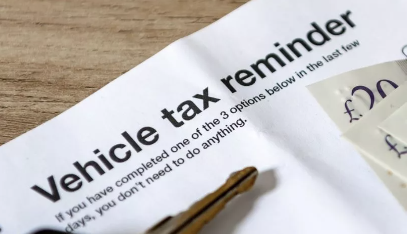 Learn how UK road tax changes affect car buyers | Car Auction Buying ...