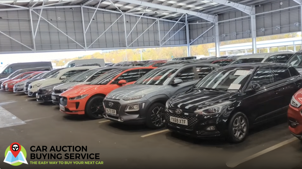 How Car Auction Buying Services Are Opening Doors to Trade-Only ...